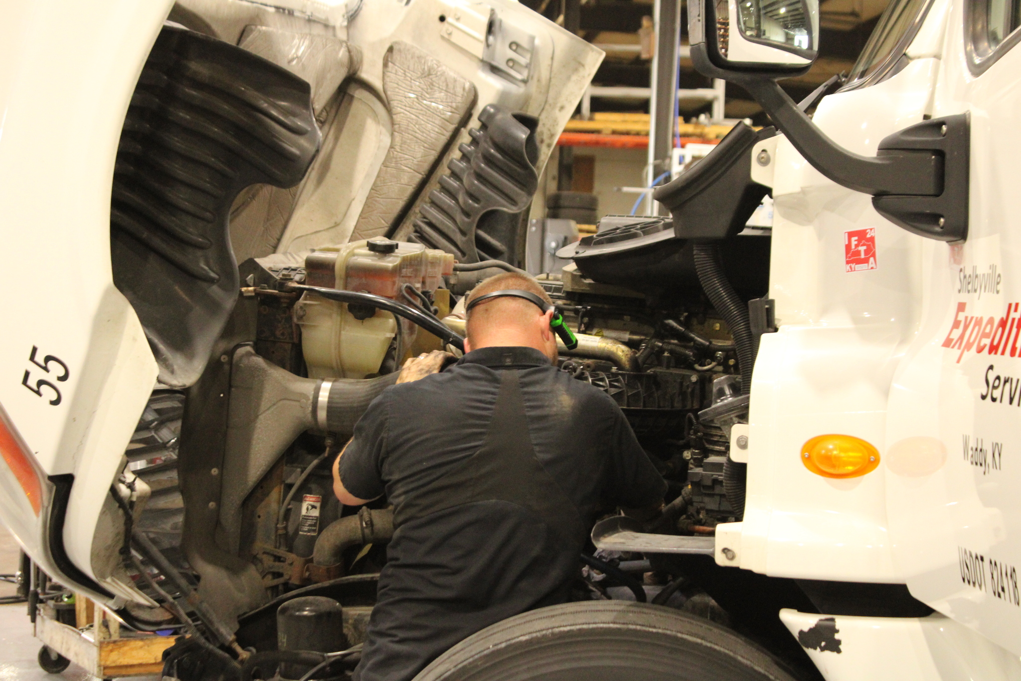About Us - Shelby Diesel & Machine Repair